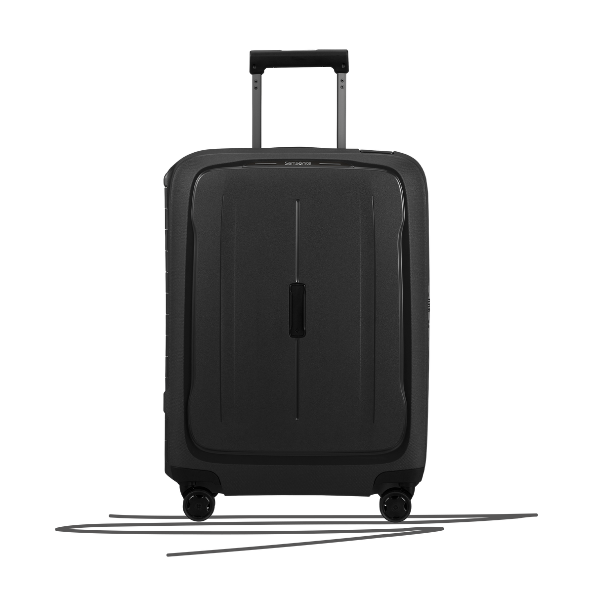 Design your suitcase | Printable Samsonite Essens Spinner 55 for ...