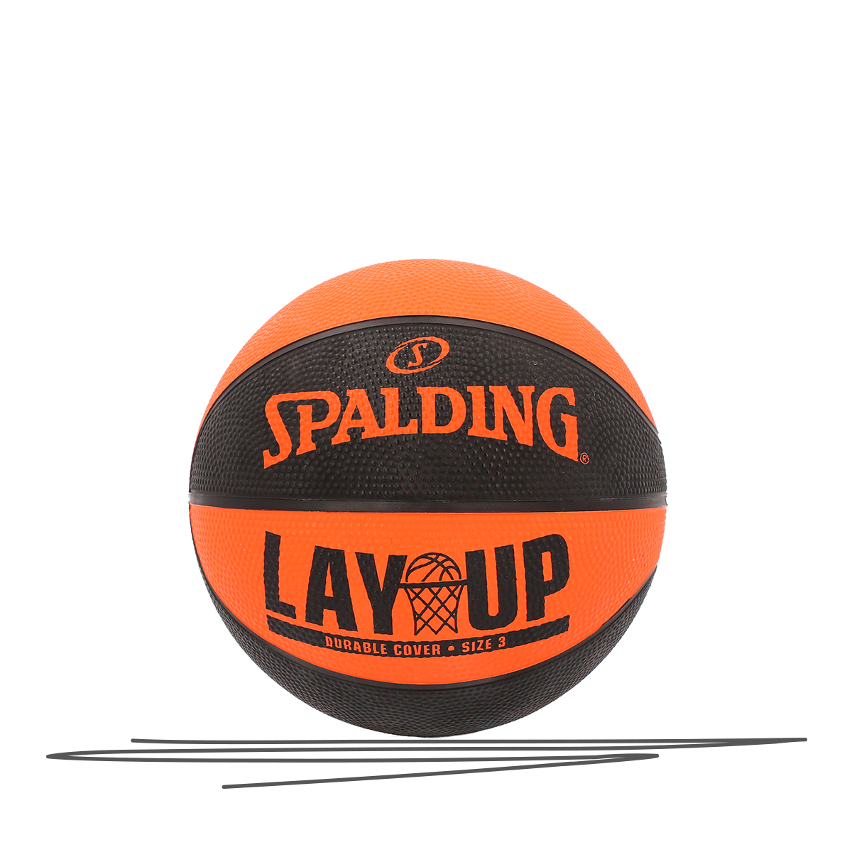 SPALDING Layup TF-50 Size 3 — balleristo.com